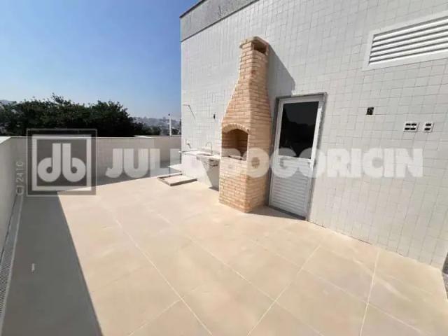 Cobertura para Venda em Rio de Janeiro/RJ Jardim Guanabara 3 Quartos