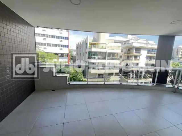 Cobertura para Venda em Rio de Janeiro/RJ Jardim Guanabara 3 Quartos