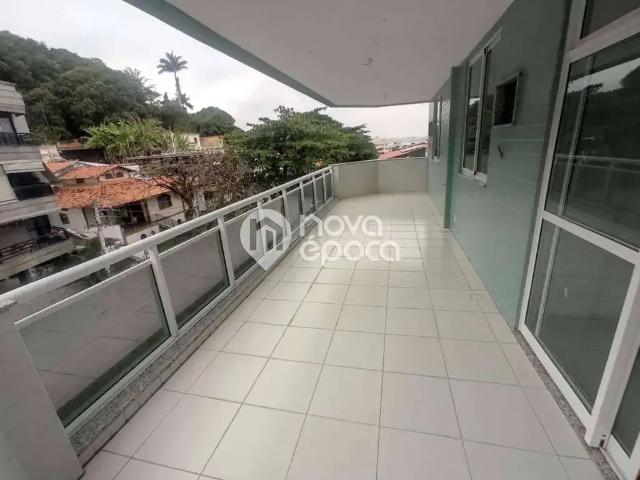Cobertura para Venda em Rio de Janeiro/RJ Jardim Guanabara 4 Quartos