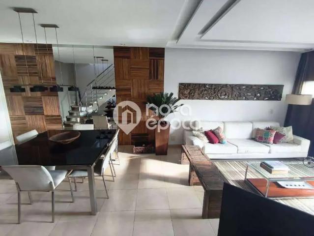Cobertura para Venda em Rio de Janeiro/RJ Jardim Guanabara 4 Quartos