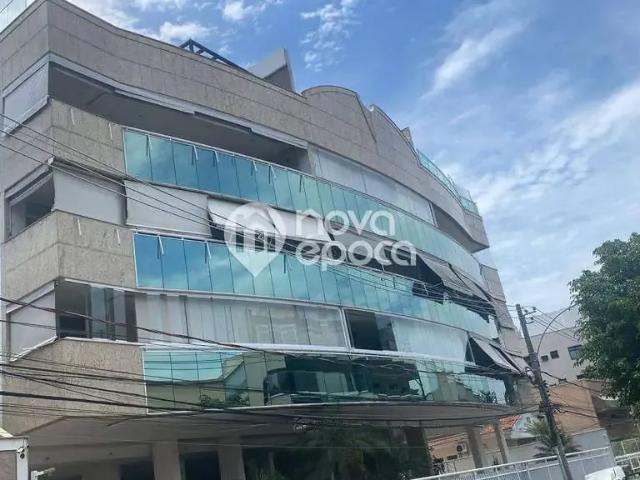 Cobertura para Venda em Rio de Janeiro/RJ Jardim Guanabara 6 Quartos