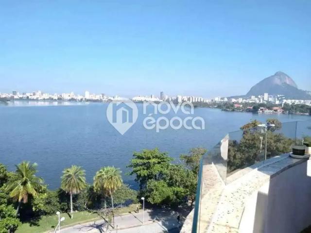 Cobertura para Venda em Rio de Janeiro/RJ Lagoa 2 Quartos
