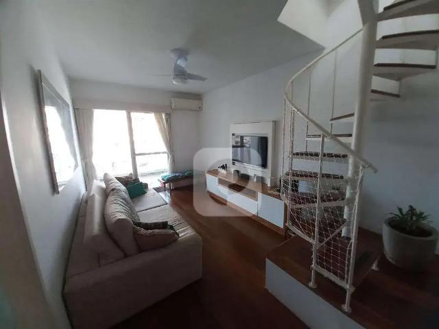Cobertura para Venda em Rio de Janeiro/RJ Lagoa 3 Quartos