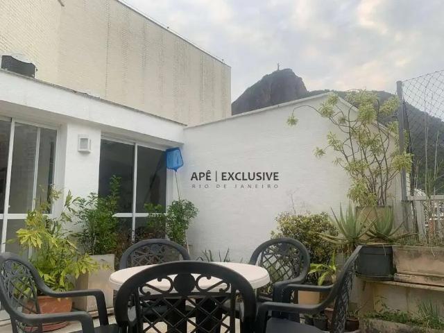 Cobertura para Venda em Rio de Janeiro/RJ Lagoa 3 Quartos