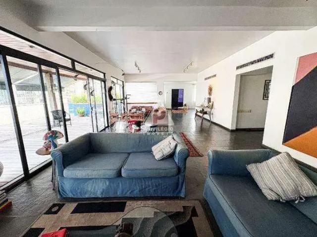 Cobertura para Venda em Rio de Janeiro/RJ Lagoa 3 Quartos