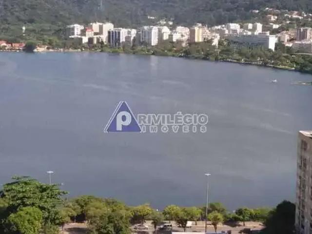 Cobertura para Venda em Rio de Janeiro/RJ Lagoa 4 Quartos