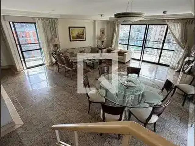 Cobertura para Venda em Rio de Janeiro/RJ Lagoa 4 Quartos