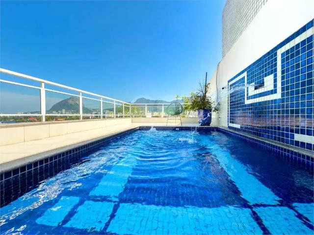 Cobertura para Venda em Rio de Janeiro/RJ Lagoa 4 Quartos