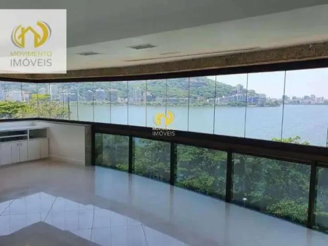 Cobertura para Venda em Rio de Janeiro/RJ Lagoa 4 Quartos