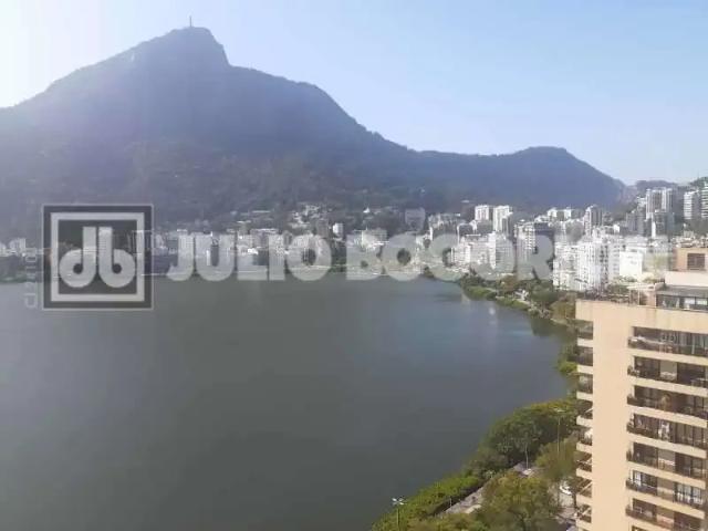 Cobertura para Venda em Rio de Janeiro/RJ Lagoa 4 Quartos