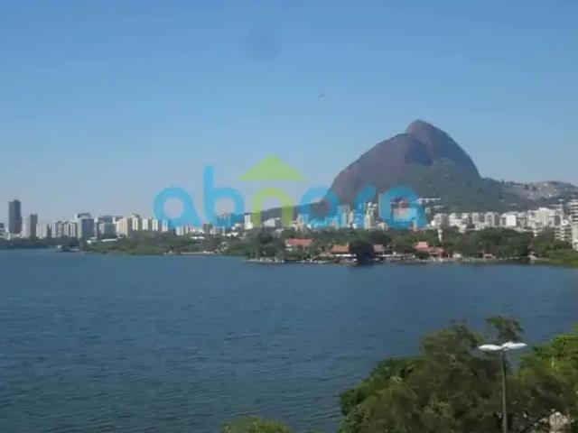 Cobertura para Venda em Rio de Janeiro/RJ Lagoa 4 Quartos