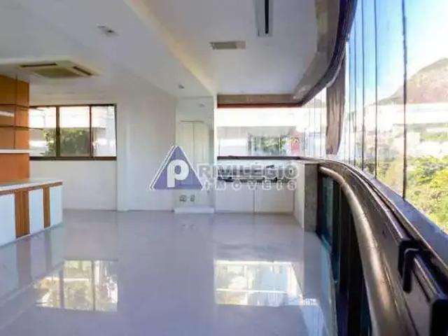 Cobertura para Venda em Rio de Janeiro/RJ Lagoa 4 Quartos