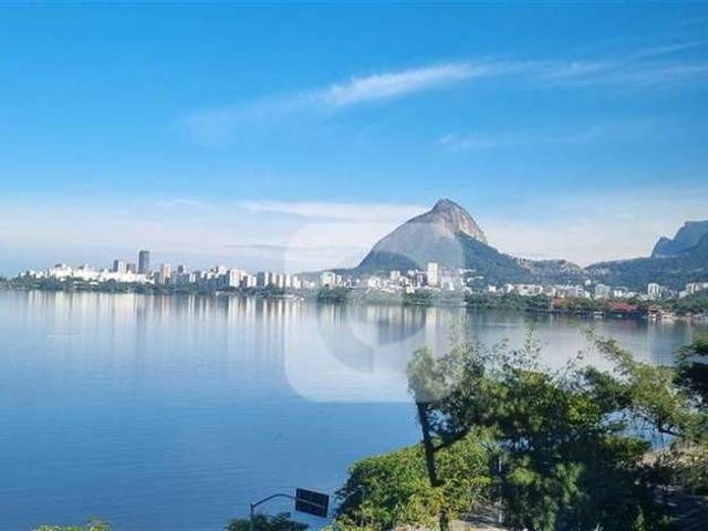 Cobertura para Venda em Rio de Janeiro/RJ Lagoa 7 Quartos