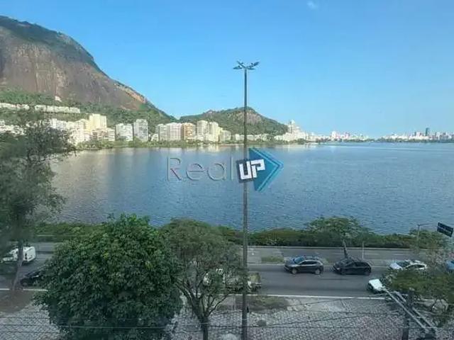 Cobertura para Venda em Rio de Janeiro/RJ Lagoa 7 Quartos