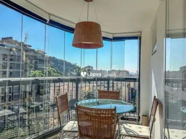 Cobertura para Venda em Rio de Janeiro/RJ Laranjeiras 2 Quartos