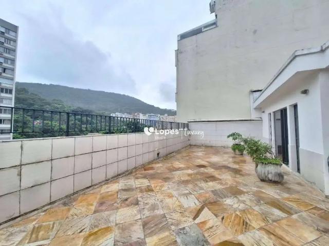 Cobertura para Venda em Rio de Janeiro/RJ Laranjeiras 3 Quartos