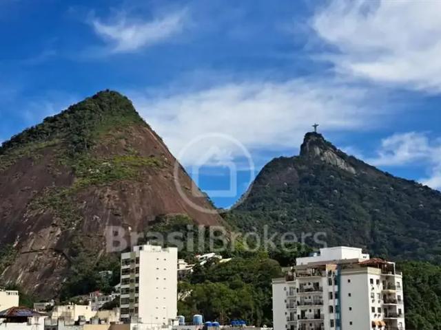 Cobertura para Venda em Rio de Janeiro/RJ Laranjeiras 3 Quartos