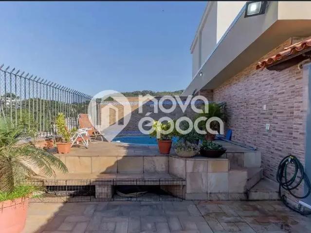 Cobertura para Venda em Rio de Janeiro/RJ Laranjeiras 3 Quartos