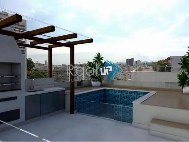 Cobertura para Venda em Rio de Janeiro/RJ Laranjeiras 3 Quartos