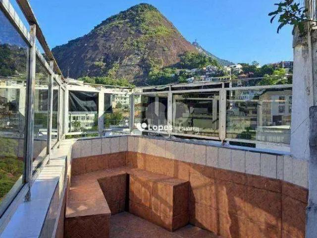 Cobertura para Venda em Rio de Janeiro/RJ Laranjeiras 3 Quartos