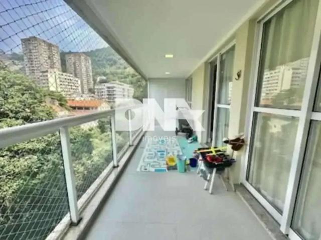 Cobertura para Venda em Rio de Janeiro/RJ Laranjeiras 3 Quartos