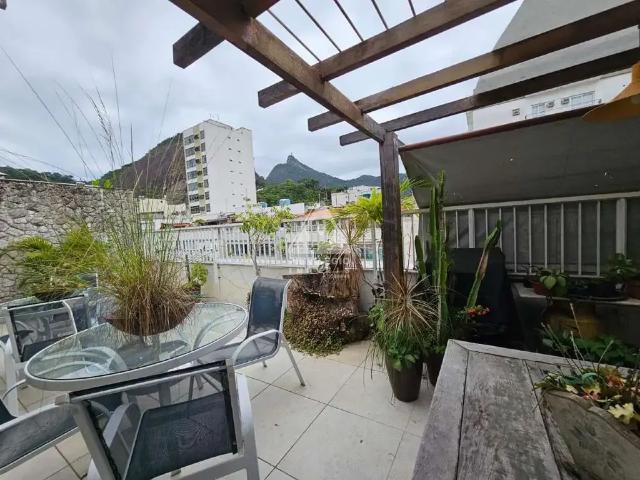 Cobertura para Venda em Rio de Janeiro/RJ Laranjeiras 3 Quartos