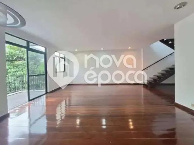 Cobertura para Venda em Rio de Janeiro/RJ Laranjeiras 3 Quartos