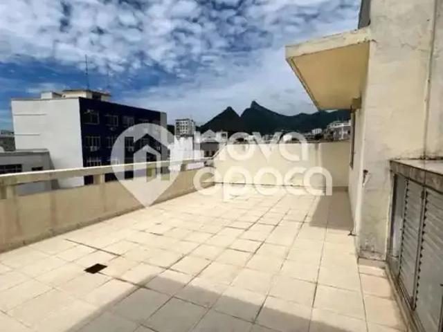 Cobertura para Venda em Rio de Janeiro/RJ Laranjeiras 3 Quartos