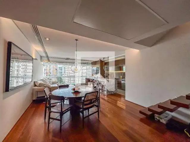 Cobertura para Venda em Rio de Janeiro/RJ Laranjeiras 3 Quartos