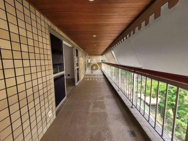 Cobertura para Venda em Rio de Janeiro/RJ Laranjeiras 3 Quartos