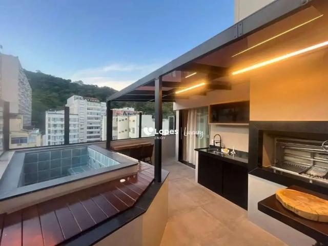 Cobertura para Venda em Rio de Janeiro/RJ Laranjeiras 4 Quartos