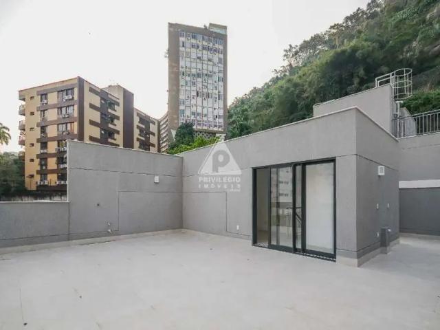 Cobertura para Venda em Rio de Janeiro/RJ Laranjeiras 4 Quartos