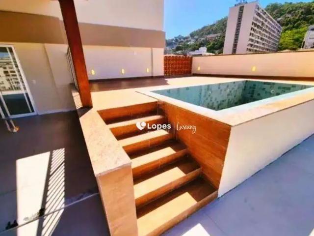 Cobertura para Venda em Rio de Janeiro/RJ Laranjeiras 4 Quartos