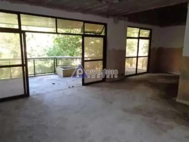 Cobertura para Venda em Rio de Janeiro/RJ Laranjeiras 4 Quartos