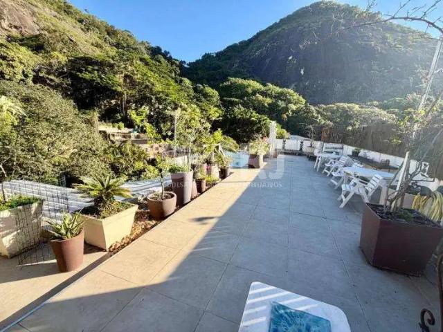 Cobertura para Venda em Rio de Janeiro/RJ Laranjeiras 4 Quartos