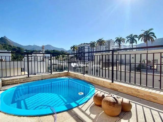 Cobertura para Venda em Rio de Janeiro/RJ Laranjeiras 4 Quartos