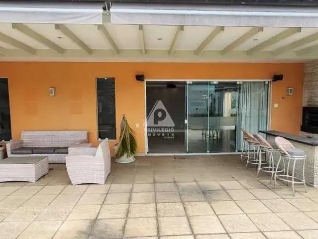 Cobertura para Venda em Rio de Janeiro/RJ Laranjeiras 4 Quartos
