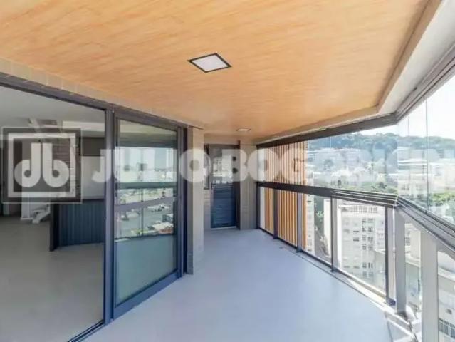 Cobertura para Venda em Rio de Janeiro/RJ Laranjeiras 4 Quartos
