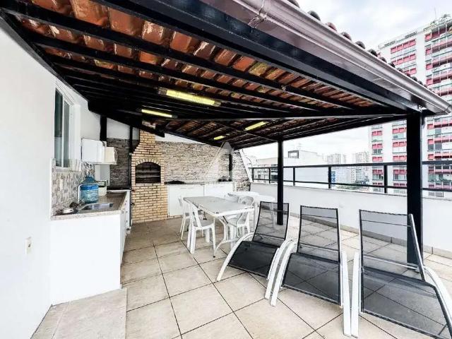Cobertura para Venda em Rio de Janeiro/RJ Laranjeiras 4 Quartos