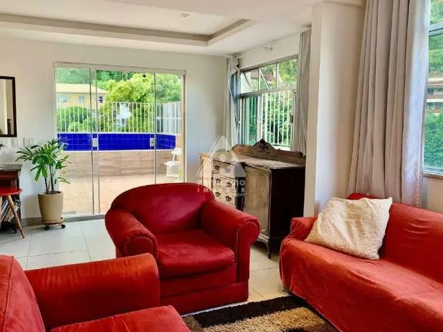 Cobertura para Venda em Rio de Janeiro/RJ Laranjeiras 5 Quartos