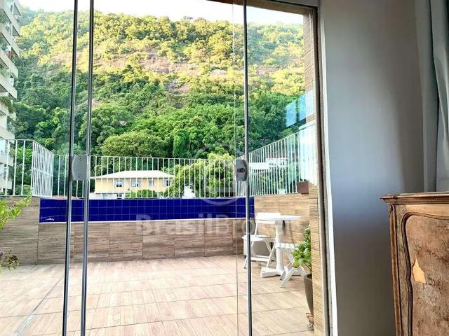 Cobertura para Venda em Rio de Janeiro/RJ Laranjeiras 5 Quartos