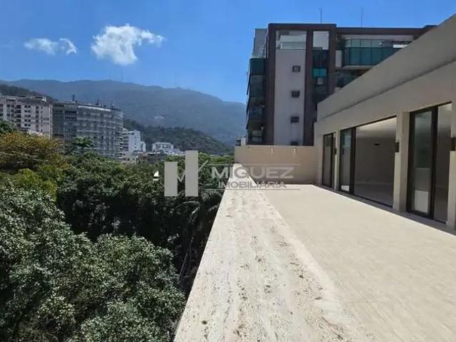 Cobertura para Venda em Rio de Janeiro/RJ Leblon 4 Quartos
