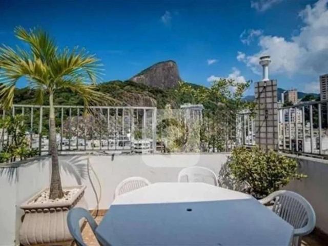 Cobertura para Venda em Rio de Janeiro/RJ Leblon 4 Quartos