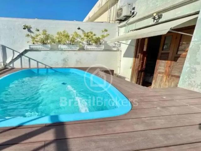 Cobertura para Venda em Rio de Janeiro/RJ Leblon 4 Quartos