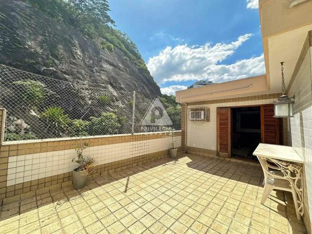 Cobertura para Venda em Rio de Janeiro/RJ Leblon 4 Quartos