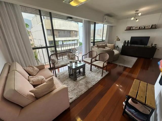 Cobertura para Venda em Rio de Janeiro/RJ Leblon 4 Quartos