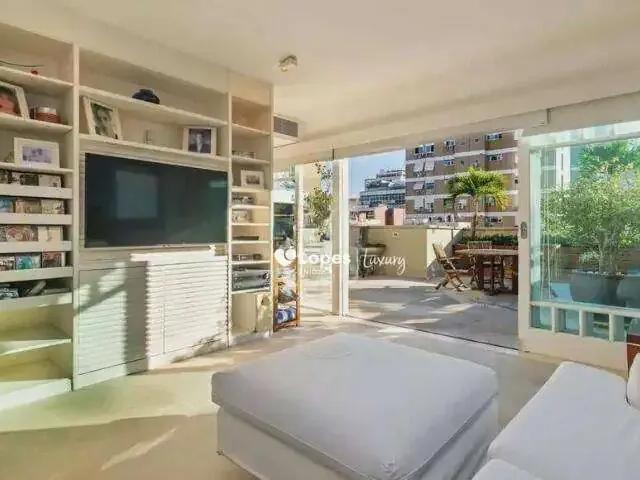 Cobertura para Venda em Rio de Janeiro/RJ Leblon 4 Quartos