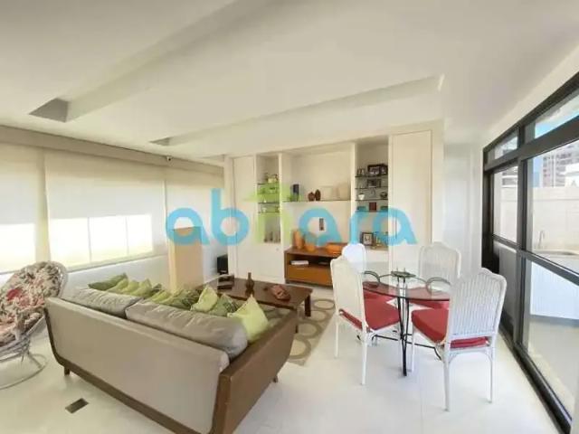 Cobertura para Venda em Rio de Janeiro/RJ Leblon 4 Quartos