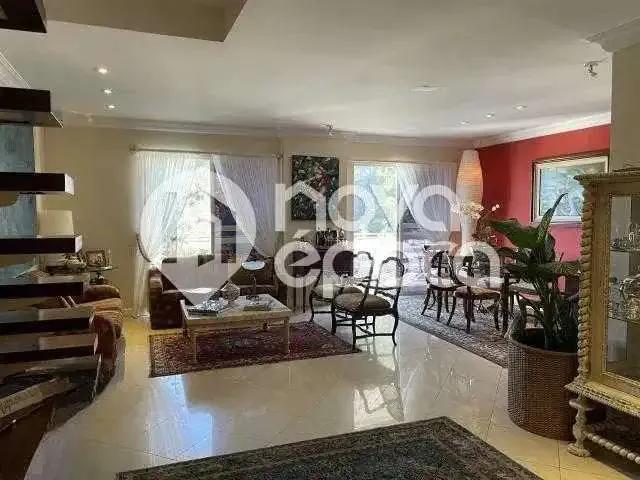Cobertura para Venda em Rio de Janeiro/RJ Leblon 4 Quartos