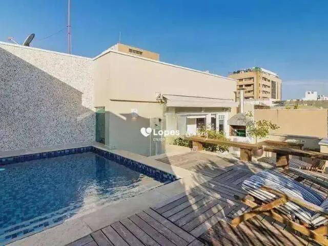 Cobertura para Venda em Rio de Janeiro/RJ Leblon 4 Quartos